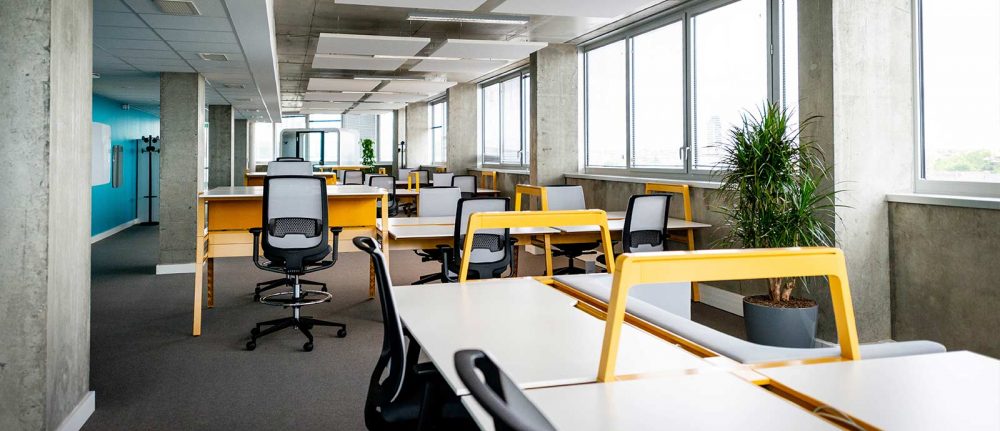 Capgemini - Ouest Bureau