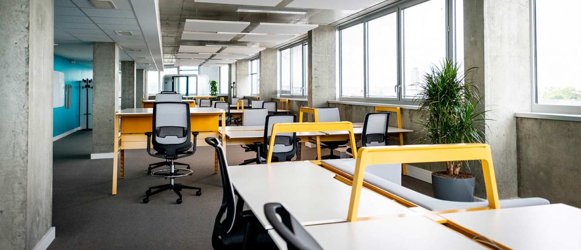 Capgemini - Ouest Bureau