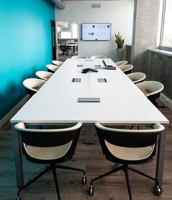 Capgemini - Ouest Bureau