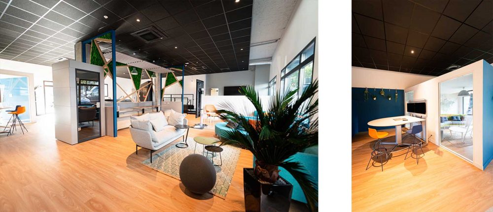 Accenture - Ouest Bureau